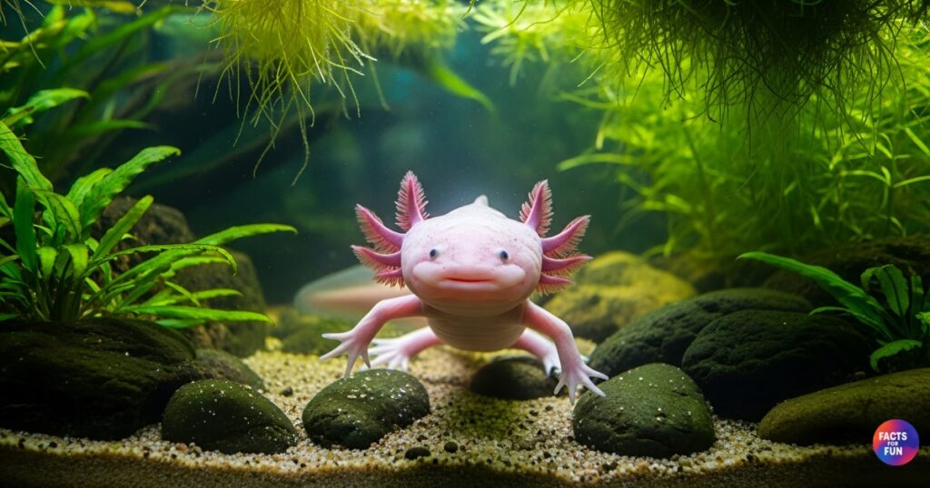 Fascinating Axolotl Facts: The “Forever Young” Amphibian